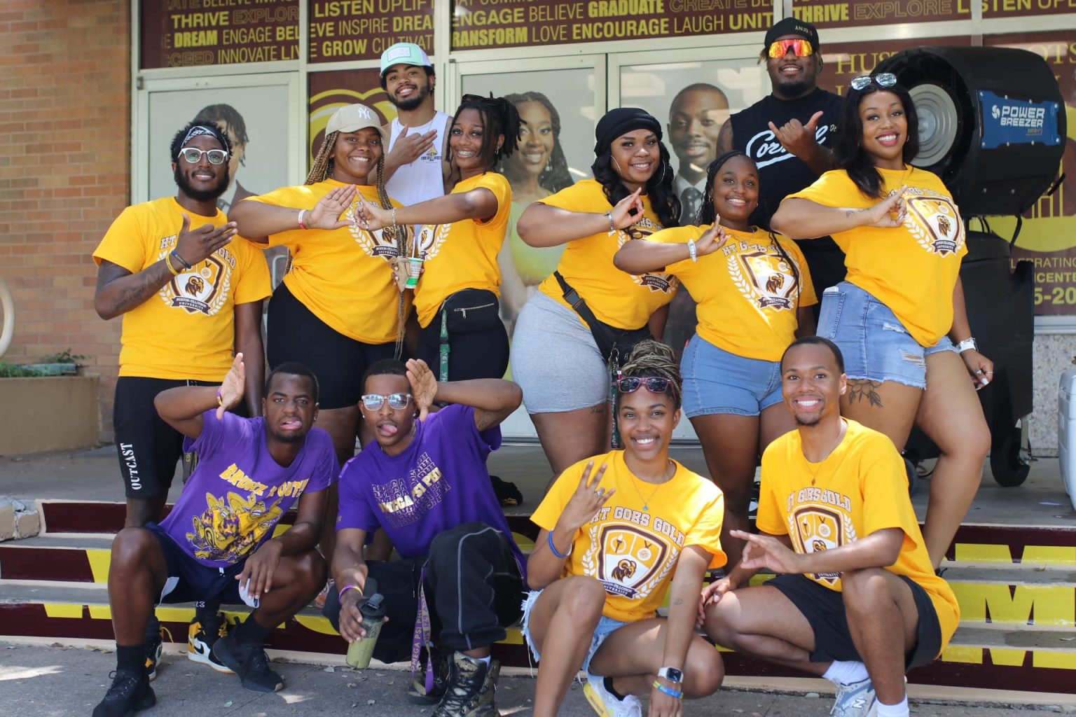 Home - Huston-Tillotson University