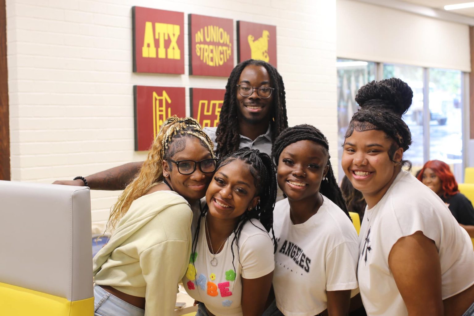 Transfer Students - Huston-Tillotson University