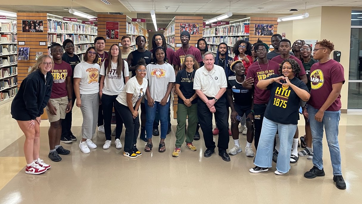 Faculty Staff Directory - Huston-Tillotson University
