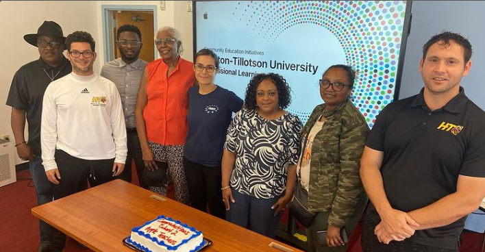 Apple Programs - Huston-Tillotson University