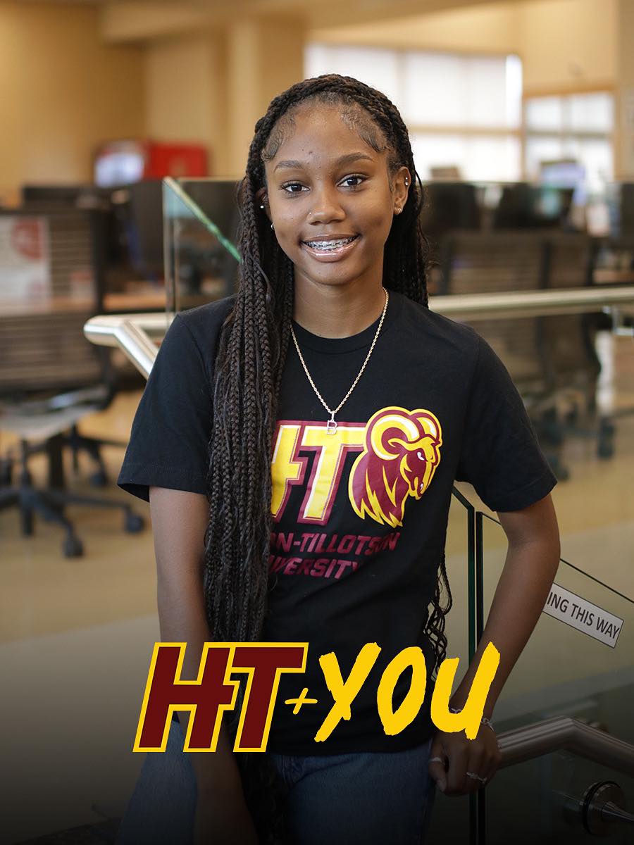 HT Online – Huston-Tillotson University