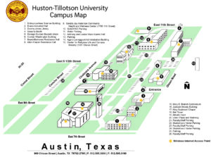 About HT – Huston-Tillotson University