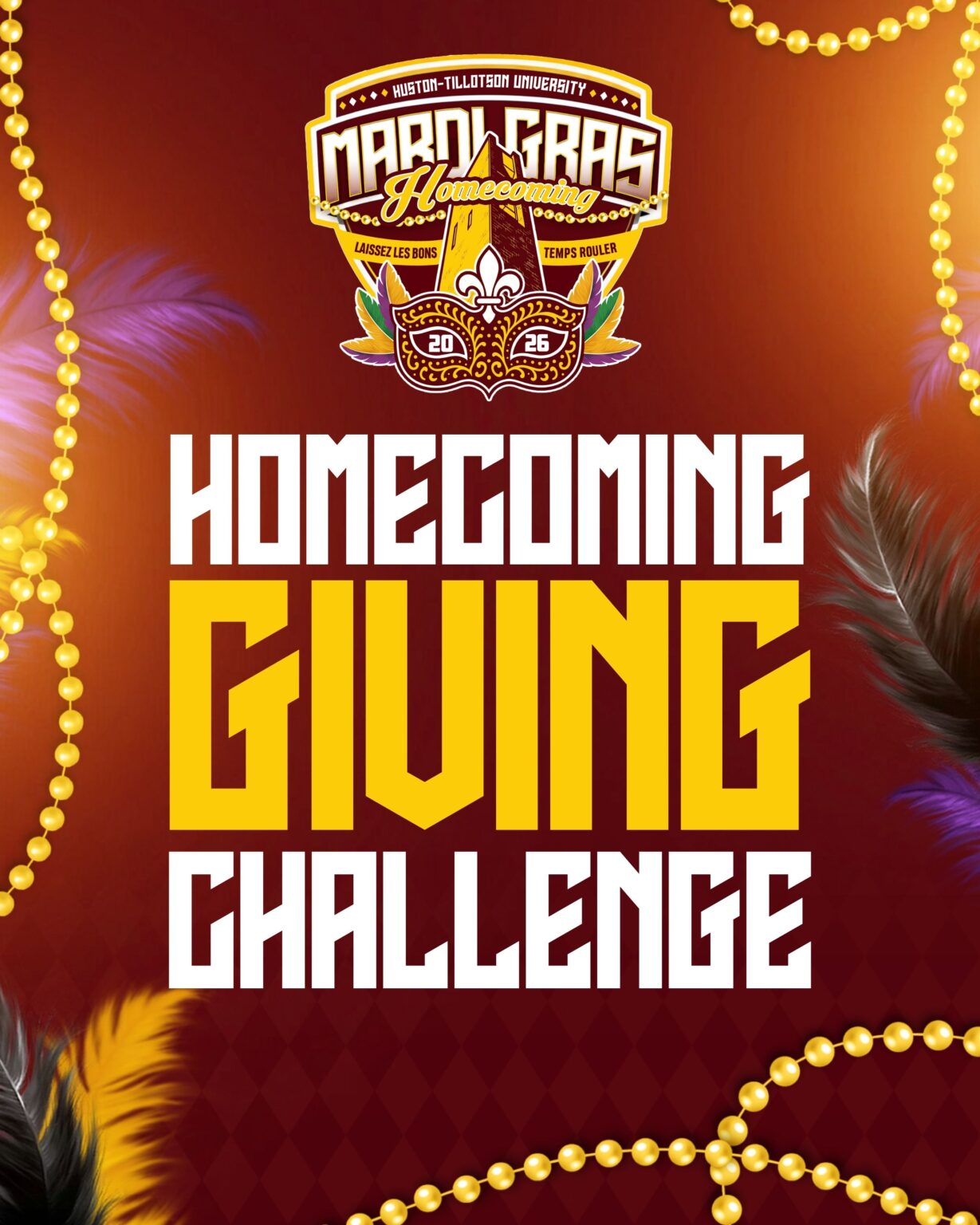 Homecoming 2026 - Huston-Tillotson University